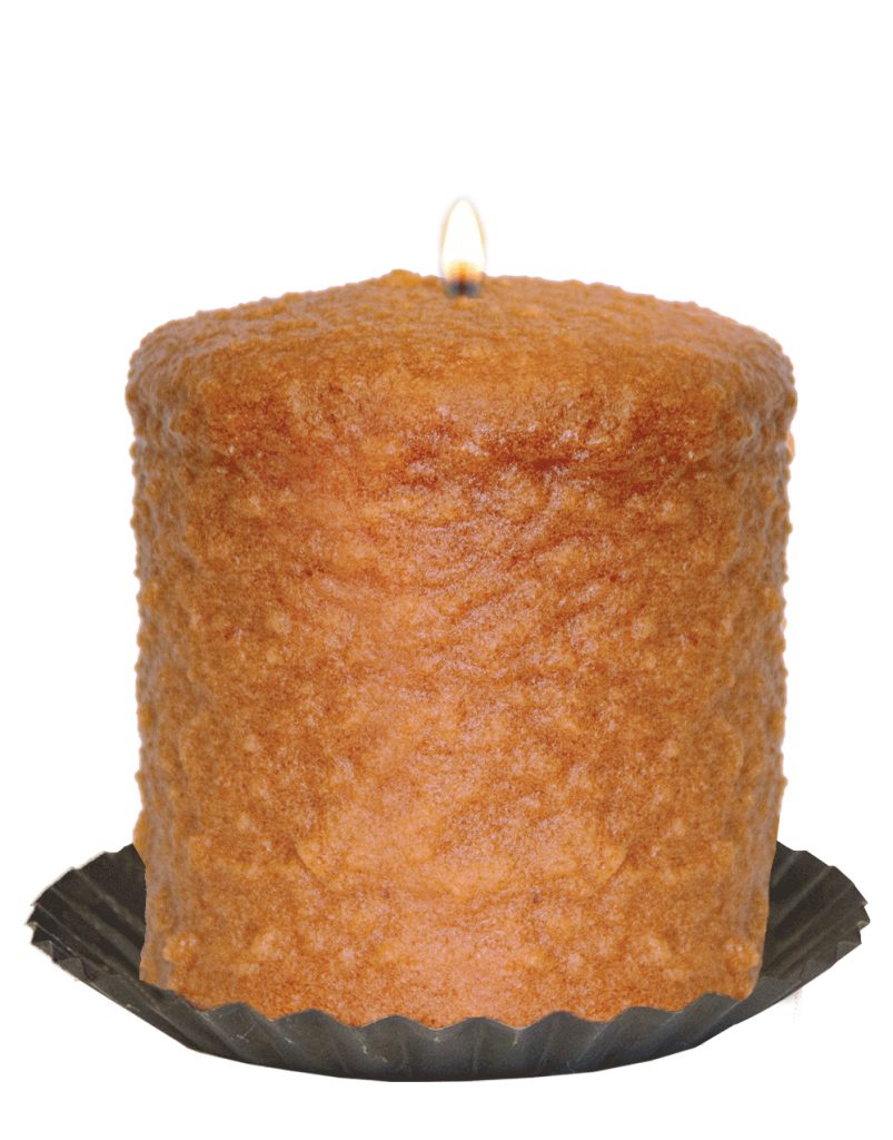 Salted Caramel Rum Hearth Candle – Warm Glow